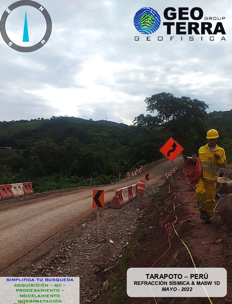 ''PROYECTO DE INGENIERÍA DE DETALLE EJE MULTIMODAL DEL AMAZONAS NORTE ...